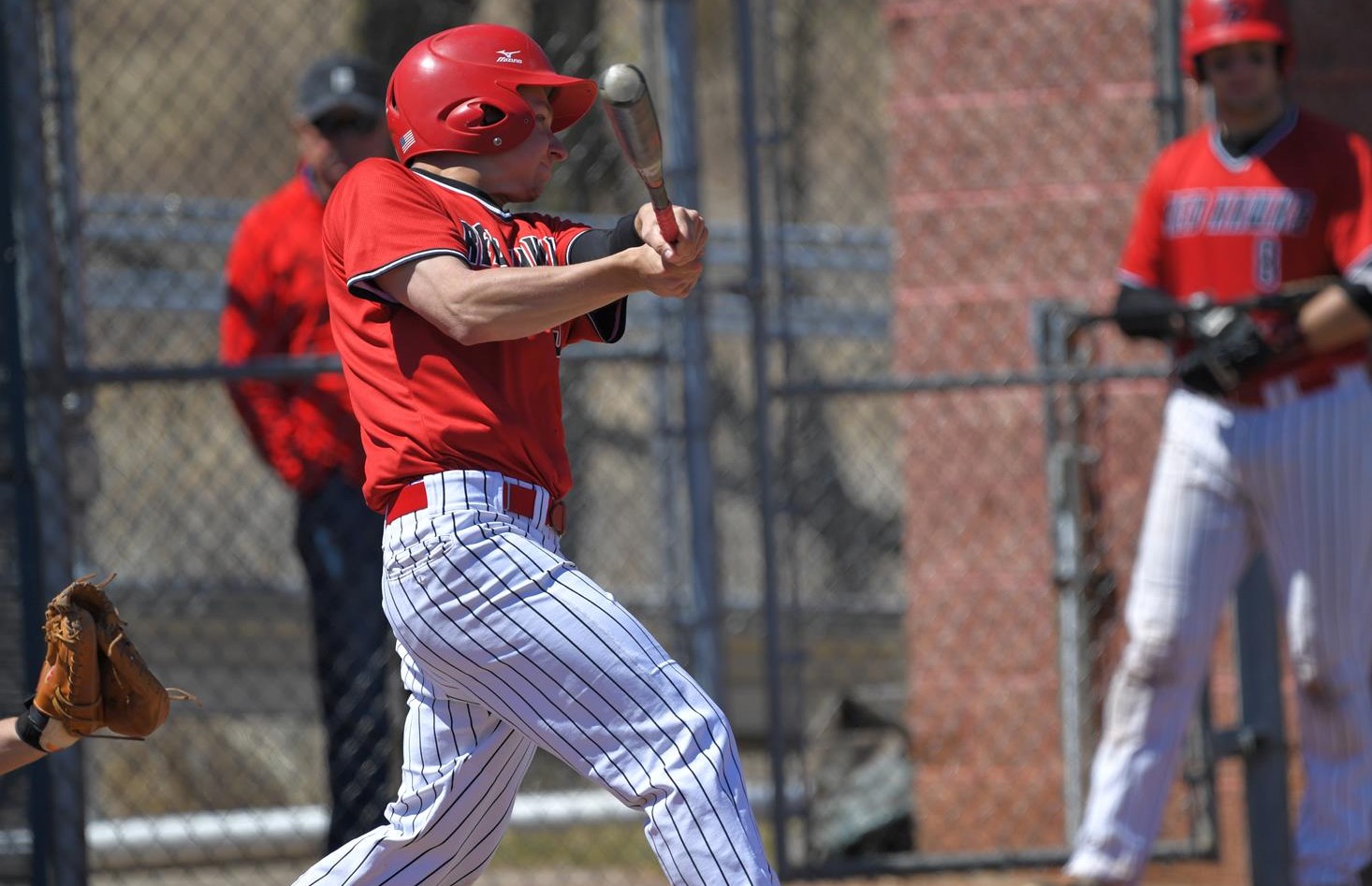 Tyler Nelson - Baseball - Ripon College Athletics