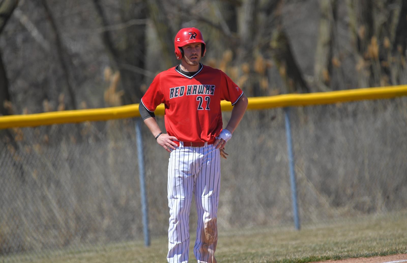 Nick Taranto - Baseball - Ripon College Athletics