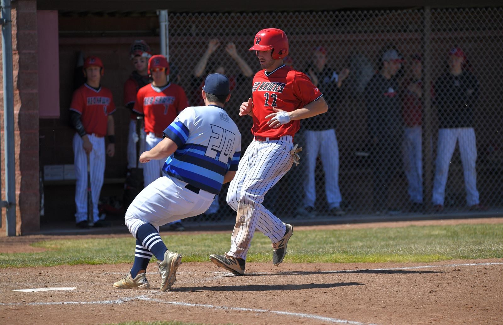 Nick Taranto - Baseball - Ripon College Athletics