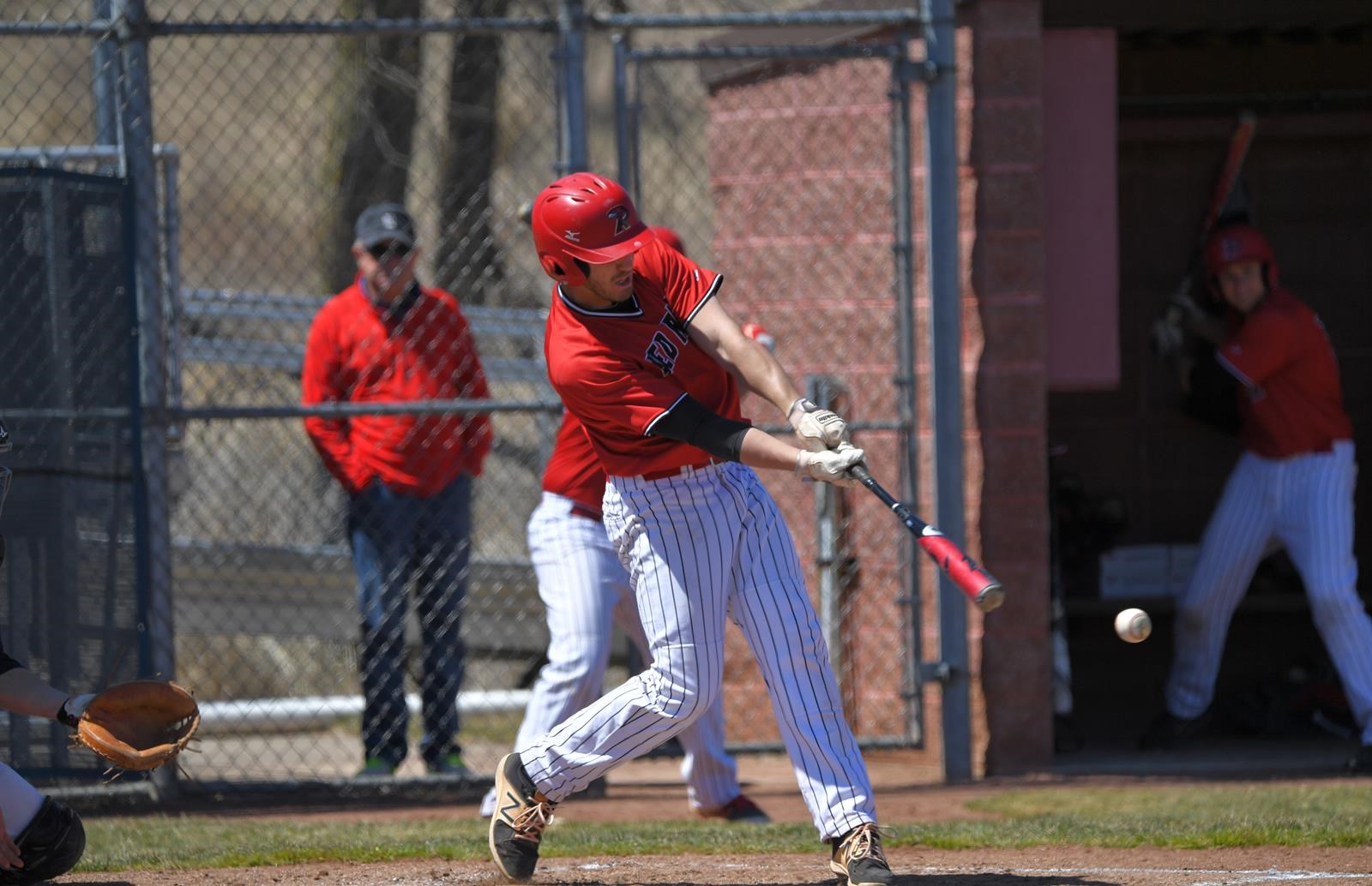 Nick Taranto - Baseball - Ripon College Athletics