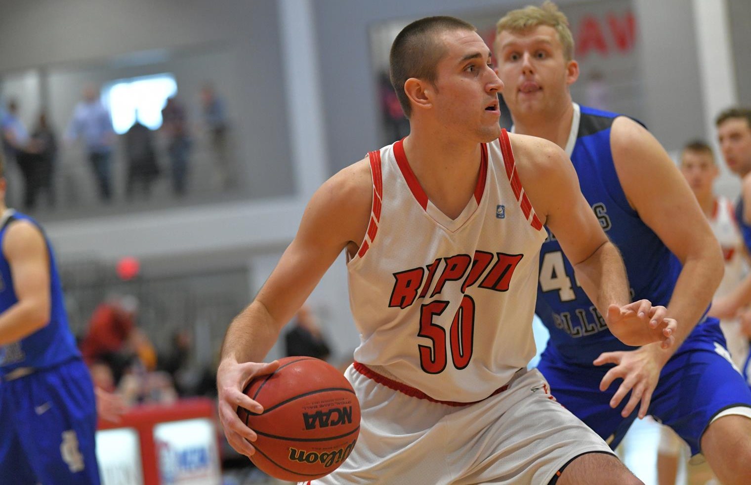 Kyle Rutkowski - Men's Basketball - Ripon College Athletics