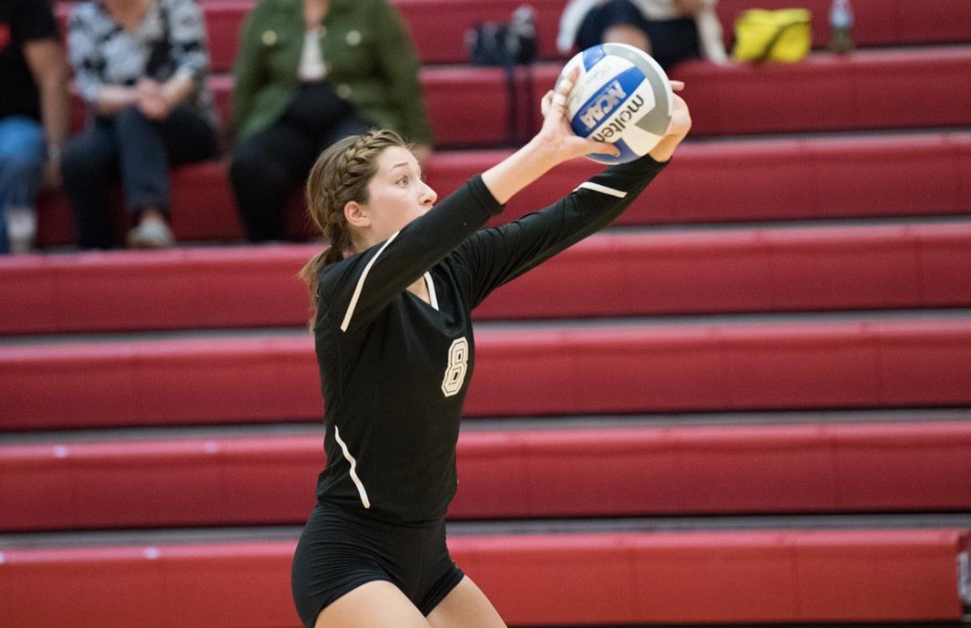 Emily Allard - Volleyball - Ripon College Athletics