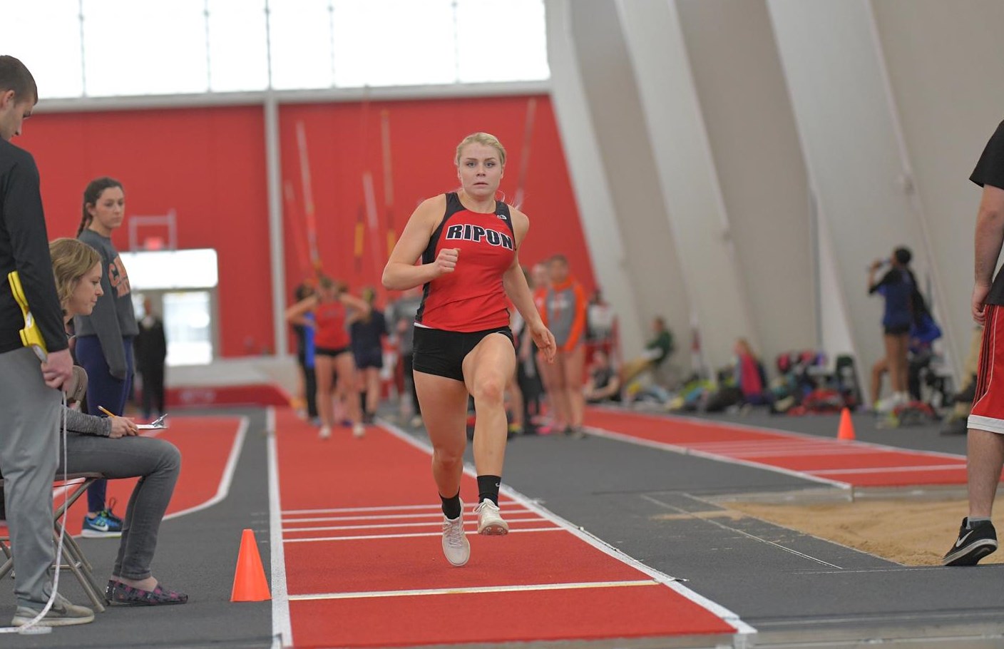 Callista DeCramer - Women's Track and Field - Ripon College Athletics