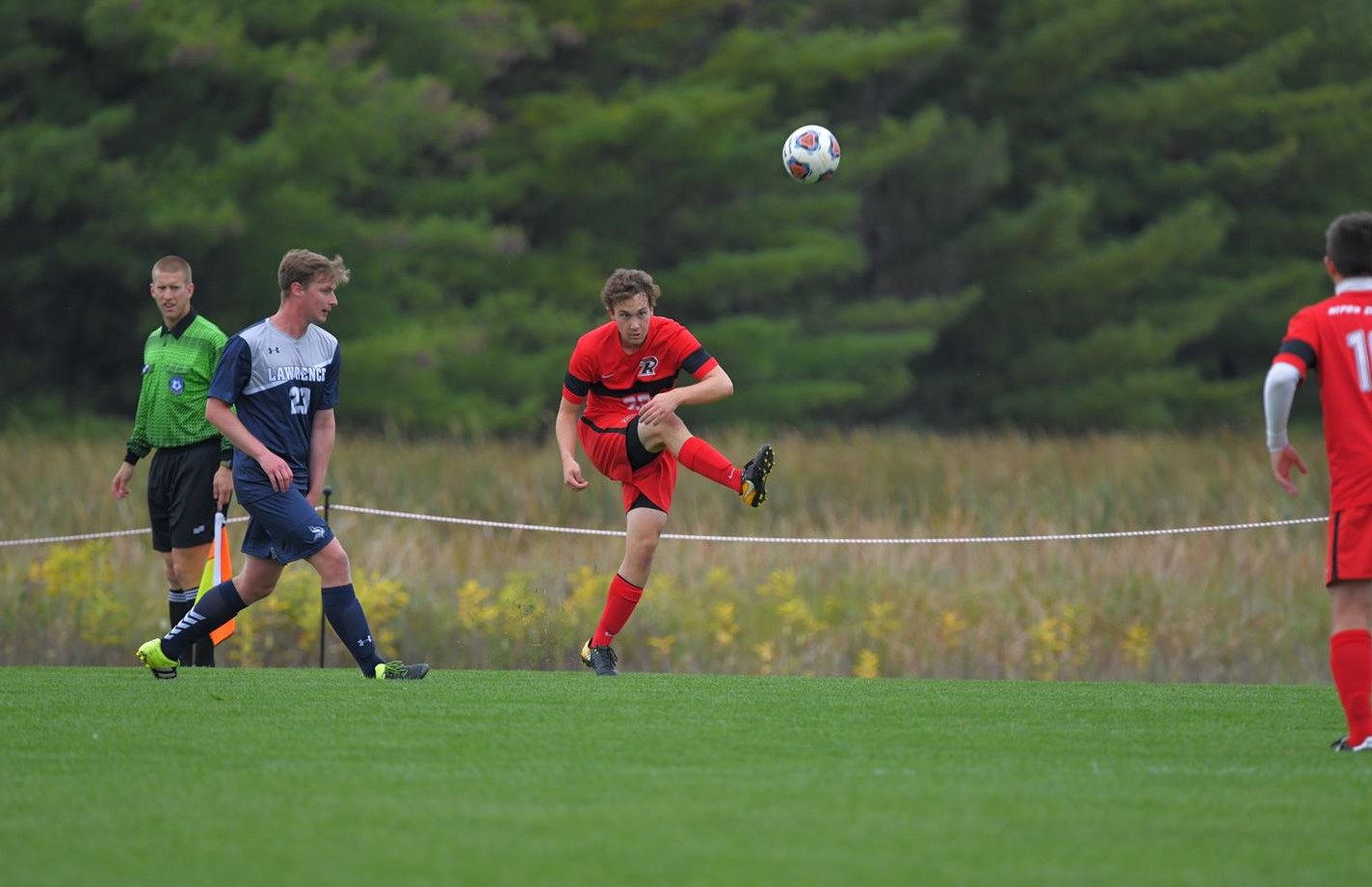James DeRose - Men's Soccer - Ripon College Athletics