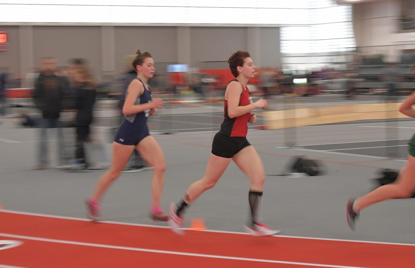 Madie King - Women's Track and Field - Ripon College Athletics