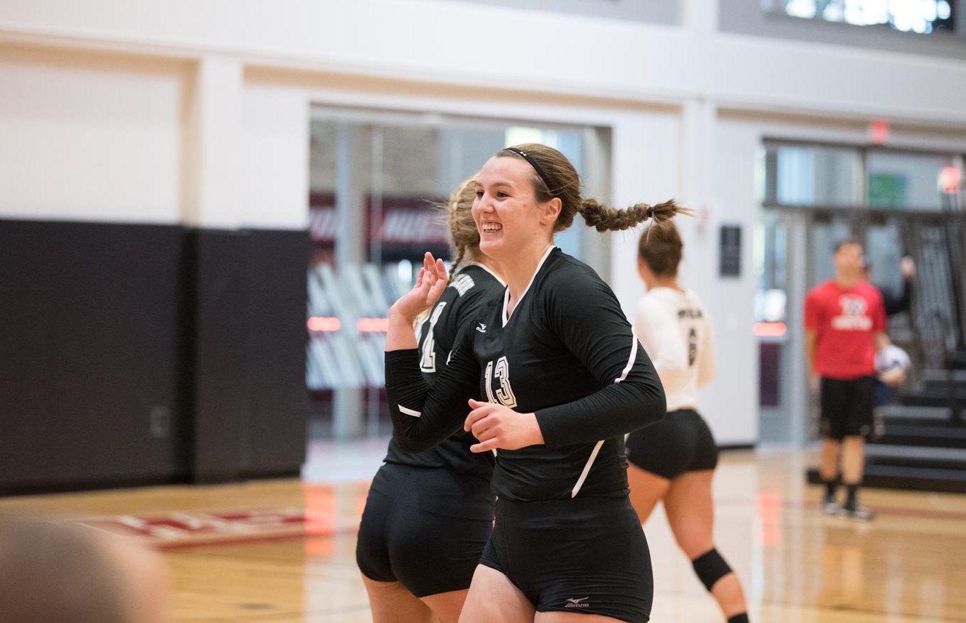 Kaylie Marks - Volleyball - Ripon College Athletics