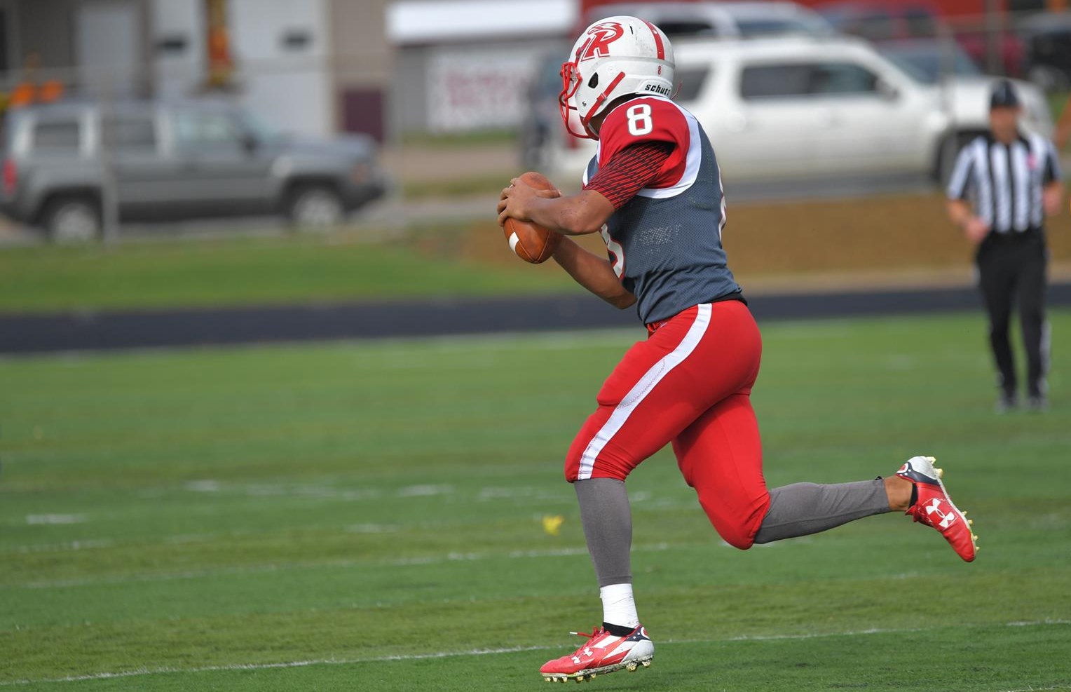 Julian Patton - Football - Ripon College Athletics