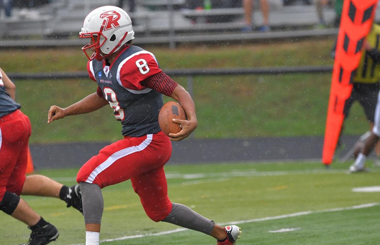 Julian Patton - Football - Ripon College Athletics