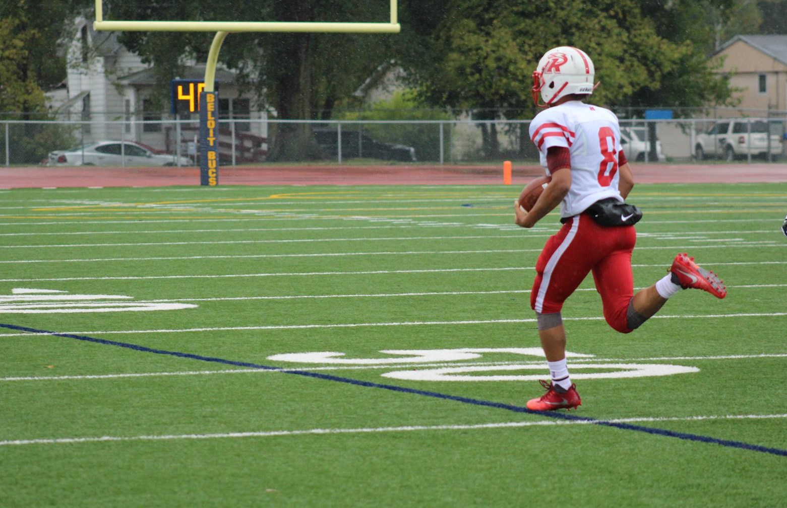 Julian Patton - Football - Ripon College Athletics