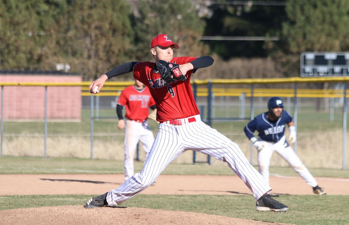 Austin Fox - Baseball - Ripon College Athletics