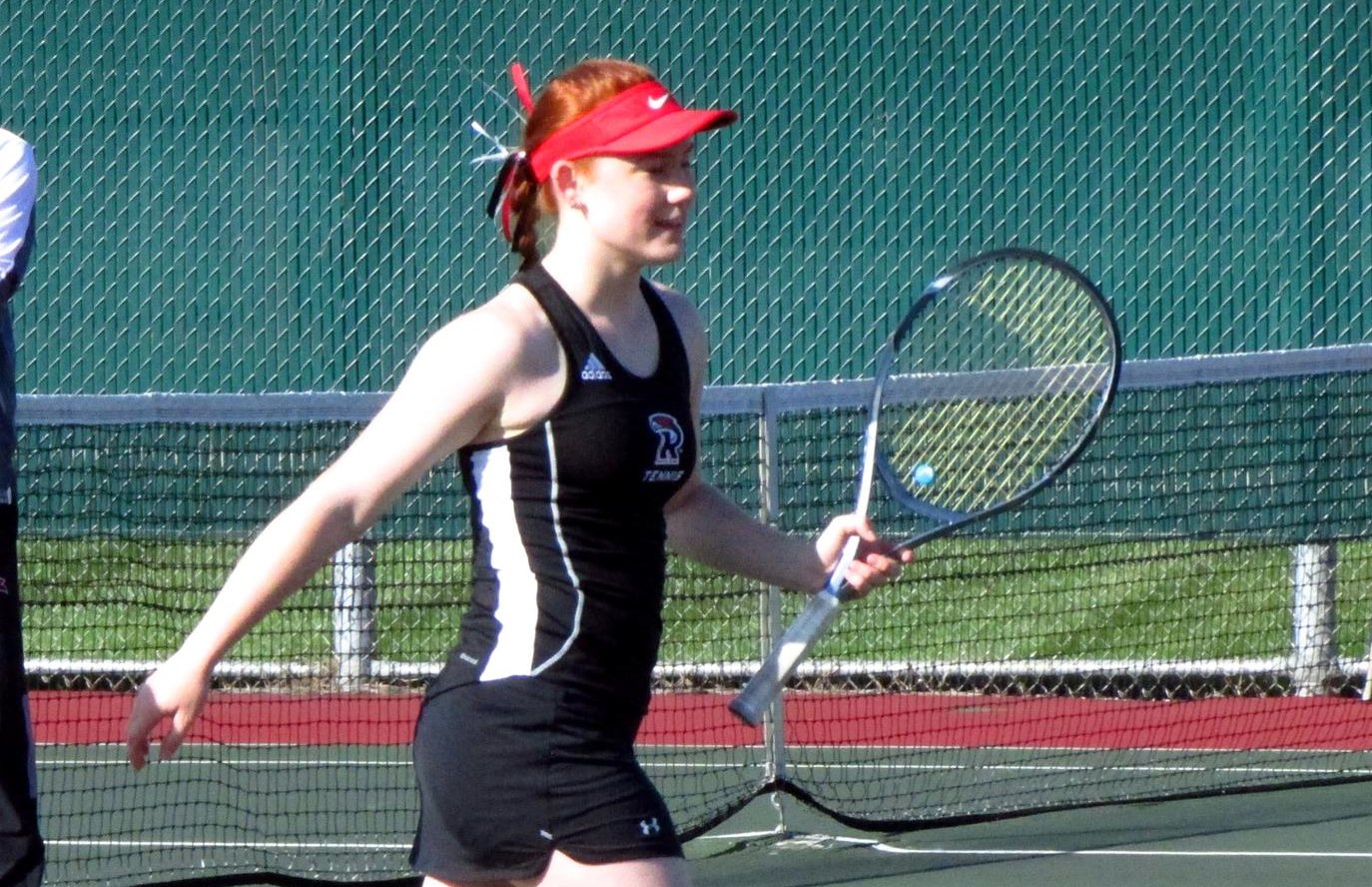 MacKenzie Warner - Women's Tennis - Ripon College Athletics