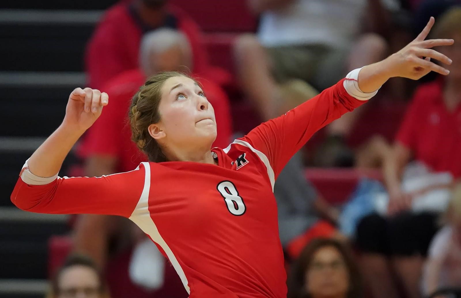 Emily Allard - Volleyball - Ripon College Athletics