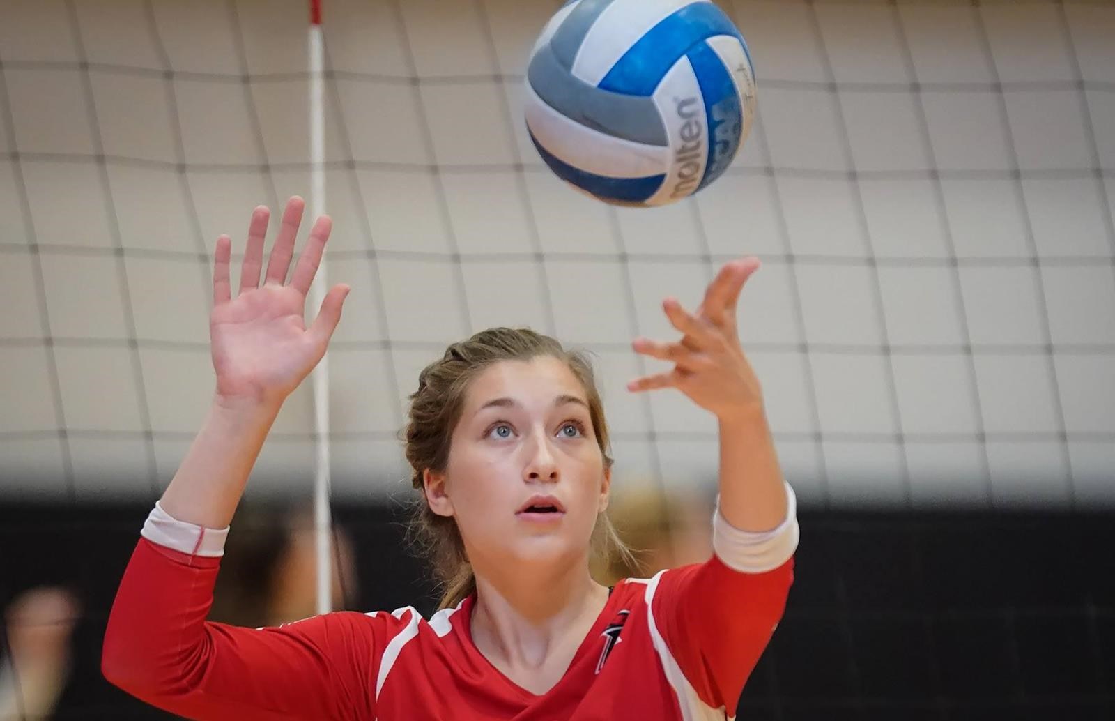 Emily Allard - Volleyball - Ripon College Athletics