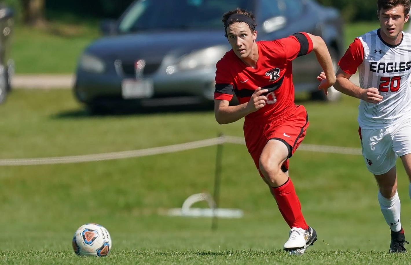 James DeRose - Men's Soccer - Ripon College Athletics