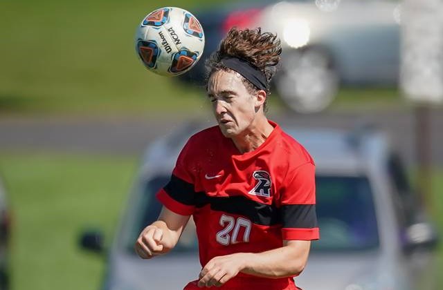 James DeRose - Men's Soccer - Ripon College Athletics