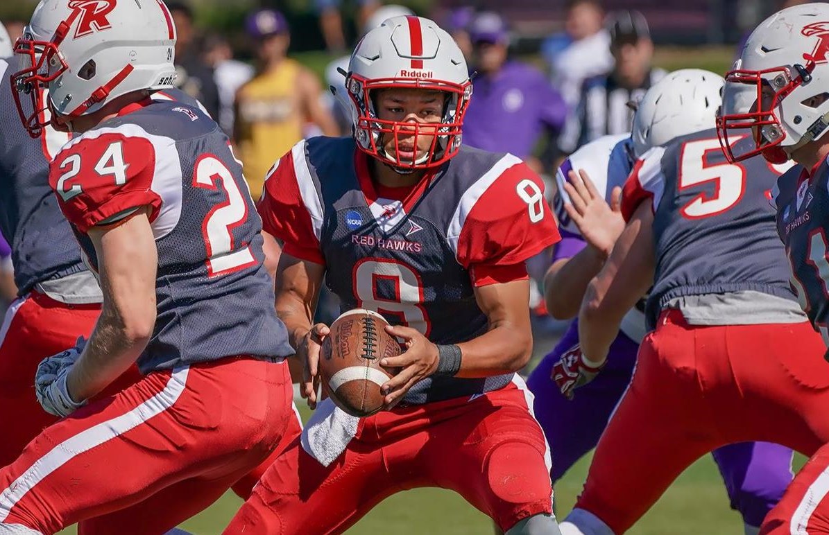 Julian Patton - Football - Ripon College Athletics