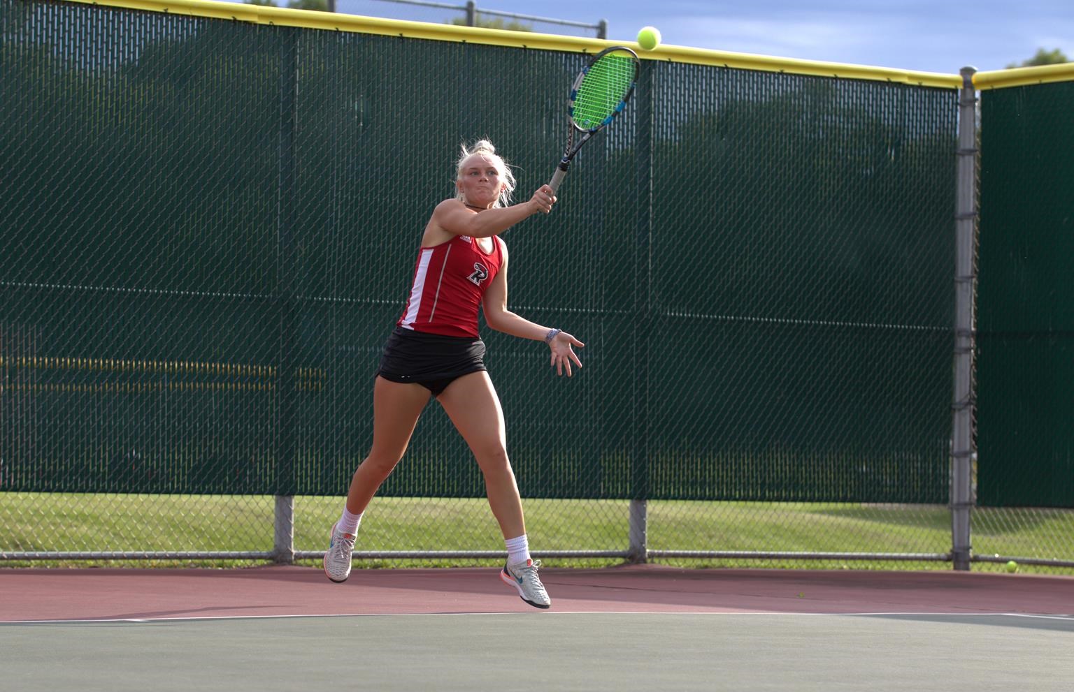 Hannah Ryback - Women's Tennis - Ripon College Athletics