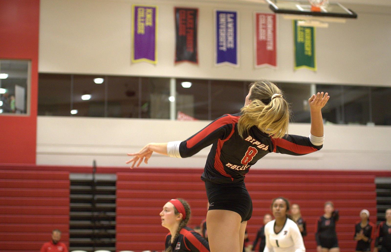 Emily Allard - Volleyball - Ripon College Athletics