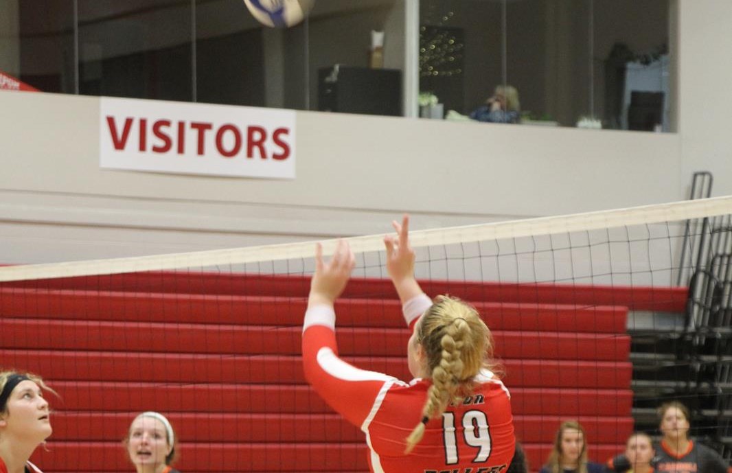 Ellie MacKenzie - Volleyball - Ripon College Athletics