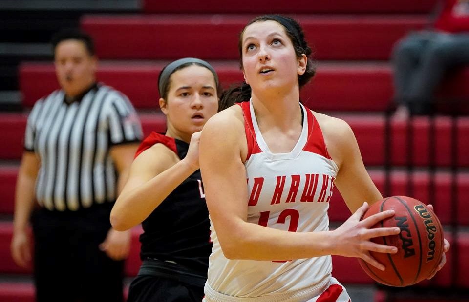 Natalie Geiger - Women's Basketball - Ripon College Athletics