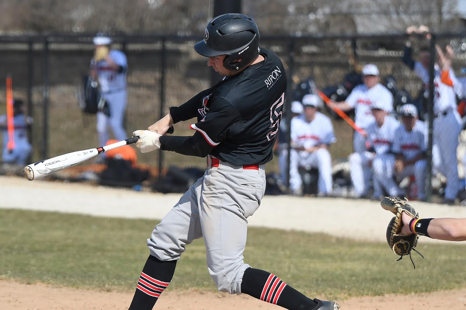 Tyler Nelson - Baseball - Ripon College Athletics