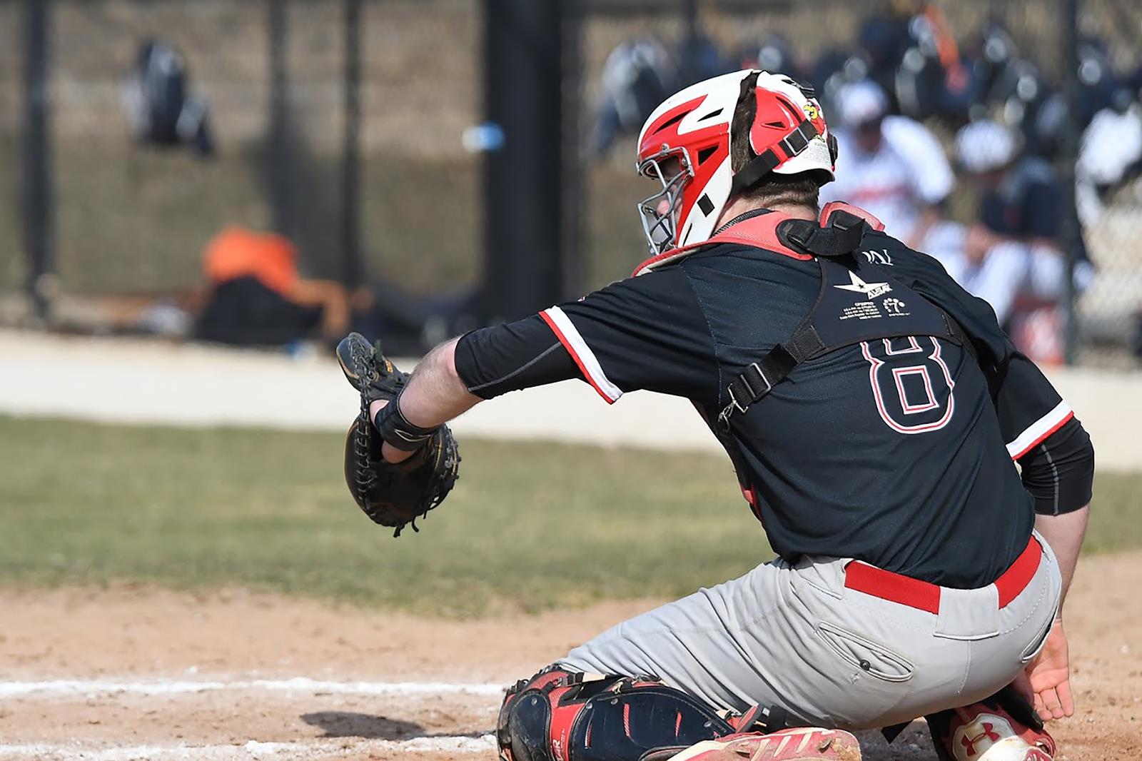 Michael Barnes - Baseball - Ripon College Athletics