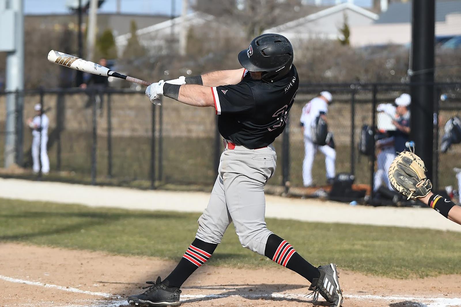 Joey Garza - Baseball - Ripon College Athletics