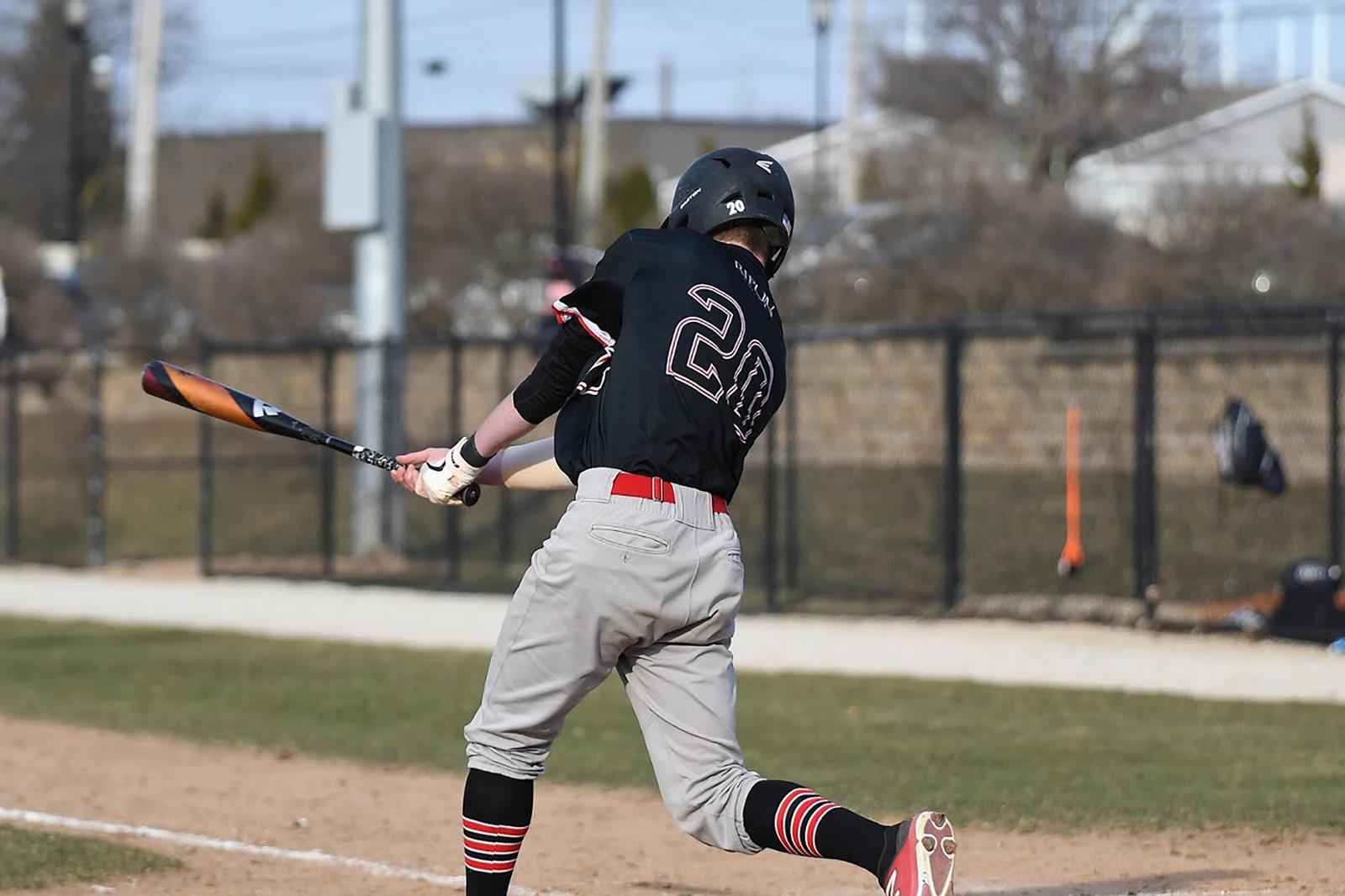 Nick Terrell - Baseball - Ripon College Athletics