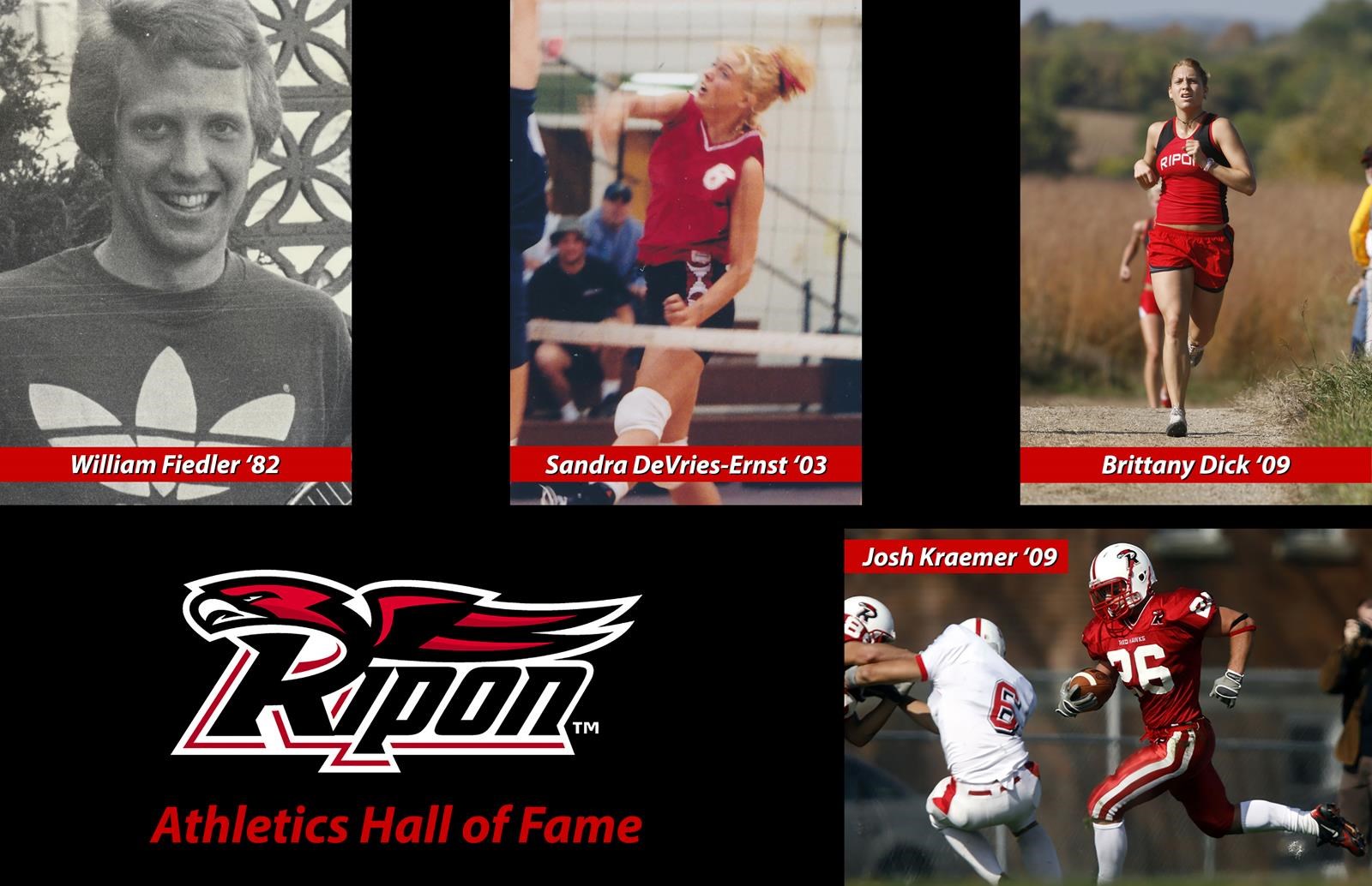 Ripon To Welcome Four New Members To Athletics Hall of Fame - Ripon ...
