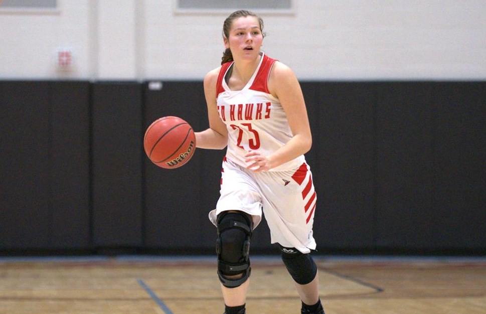 Alison Leslie - Women's Basketball - Ripon College Athletics