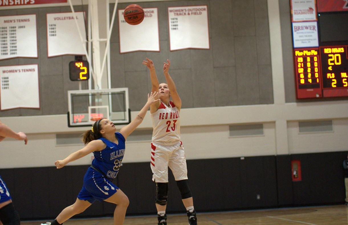 Alison Leslie - Women's Basketball - Ripon College Athletics