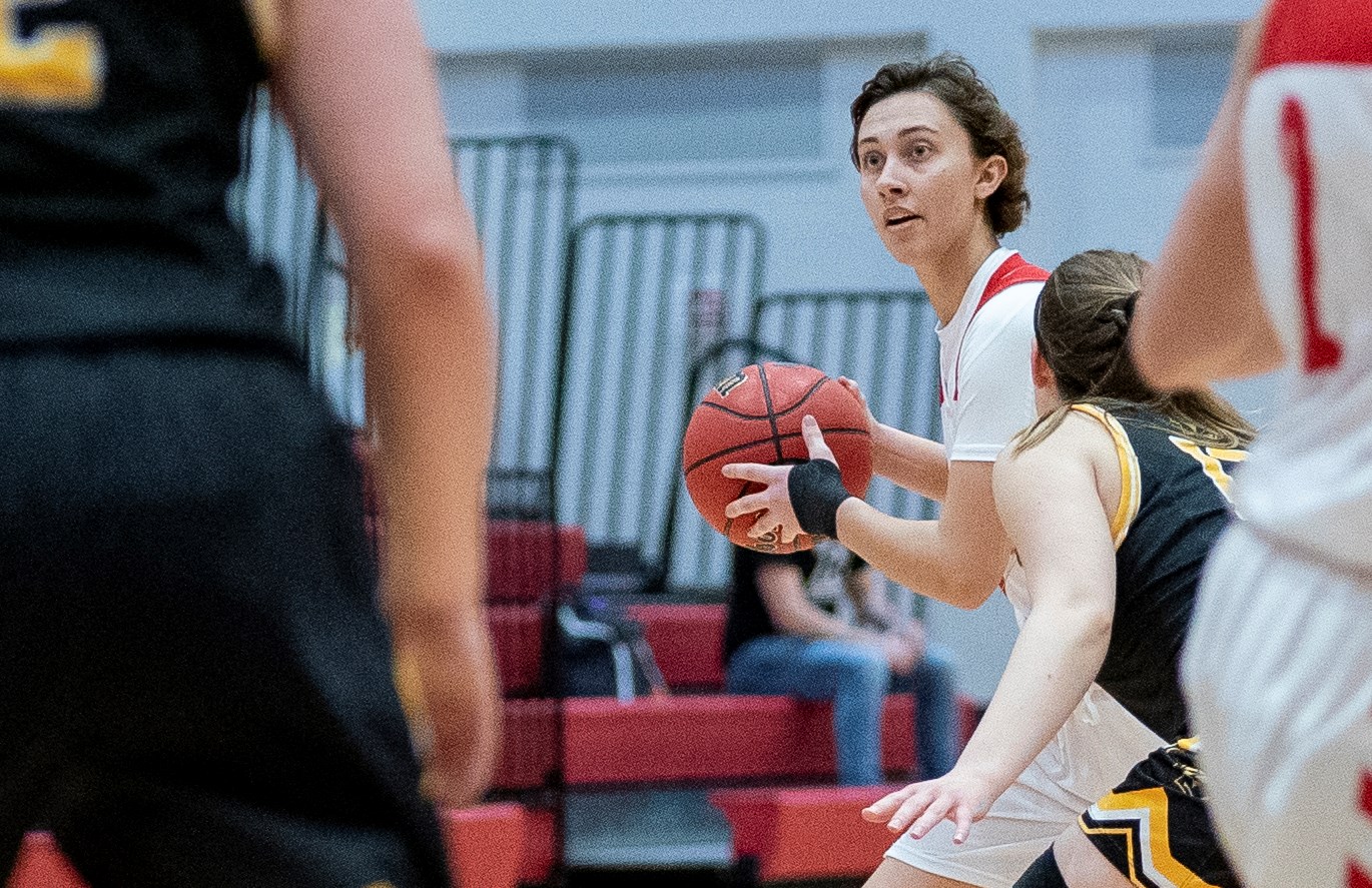 Kassidy Walters - Women's Basketball - Ripon College Athletics