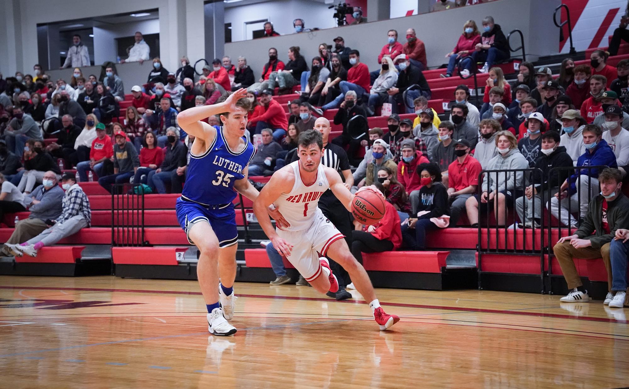 Ryan Steffes - Men's Basketball - Ripon College Athletics
