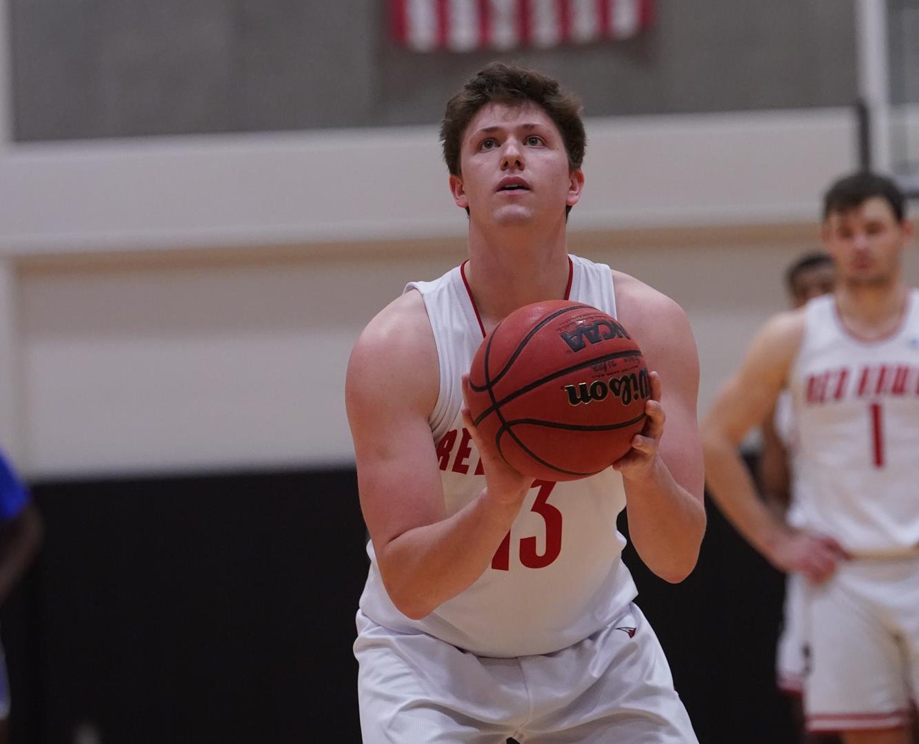 Drew Jorgensen - Men's Basketball - Ripon College Athletics