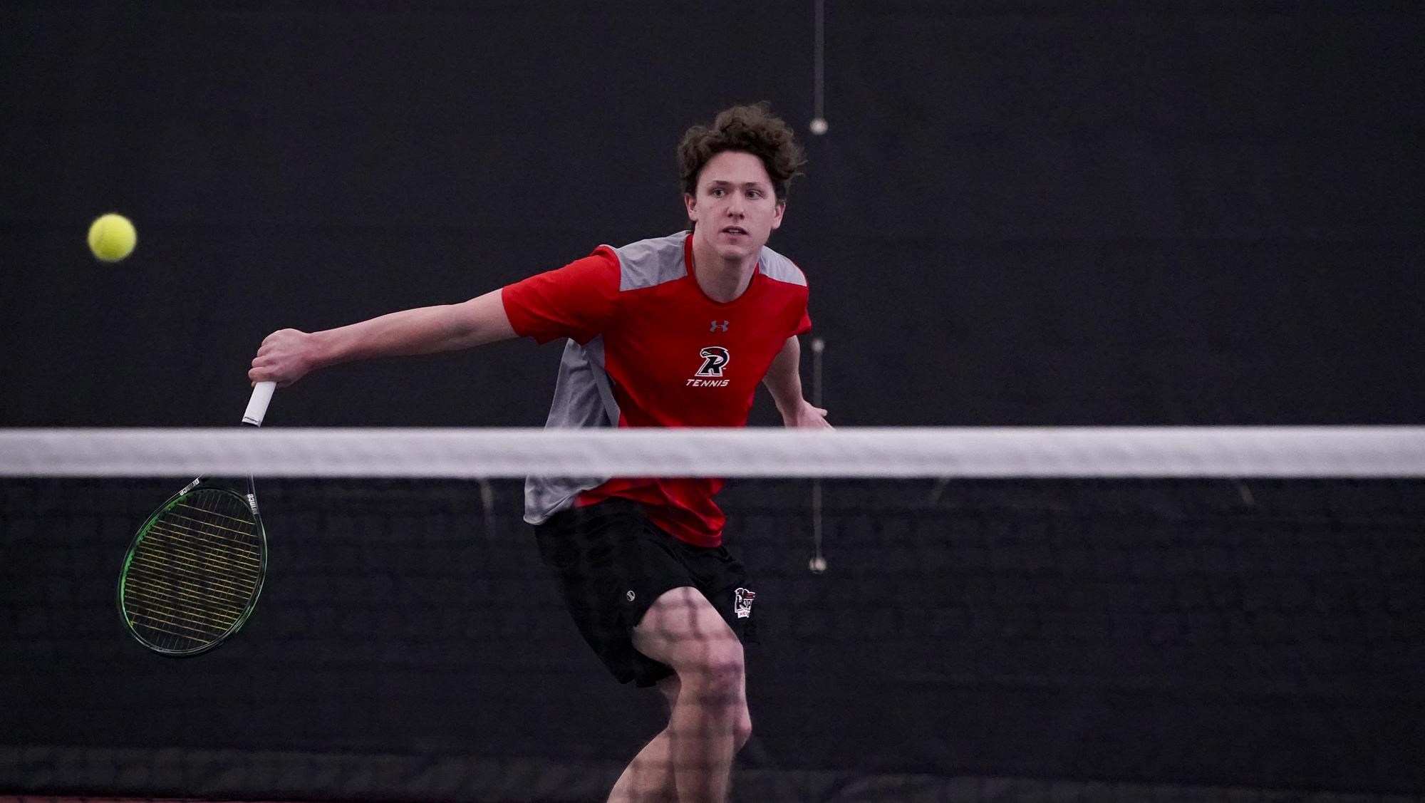 Drew Jorgensen - Men's Tennis - Ripon College Athletics