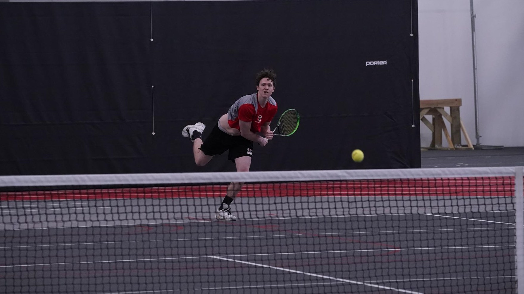 Drew Jorgensen - Men's Tennis - Ripon College Athletics