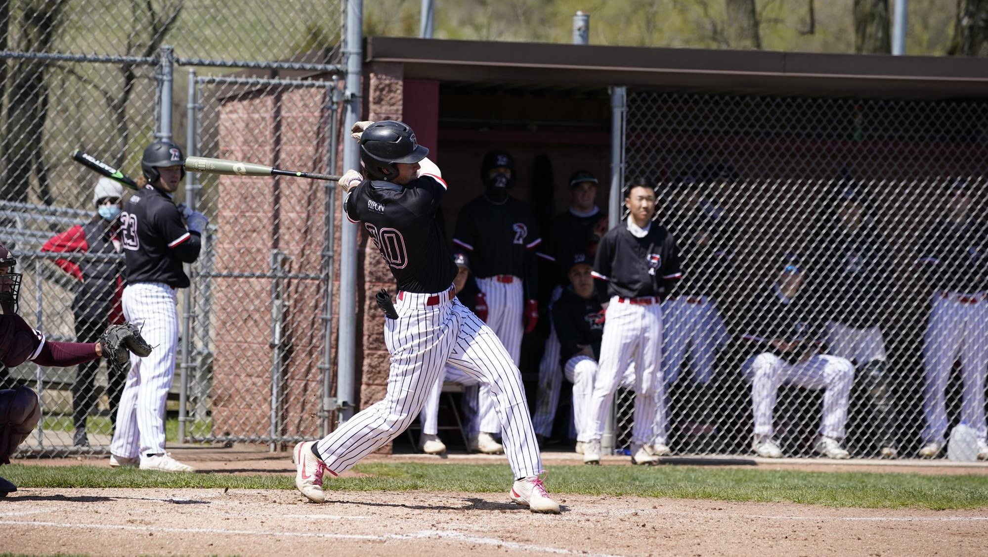 Nick Terrell - Baseball - Ripon College Athletics