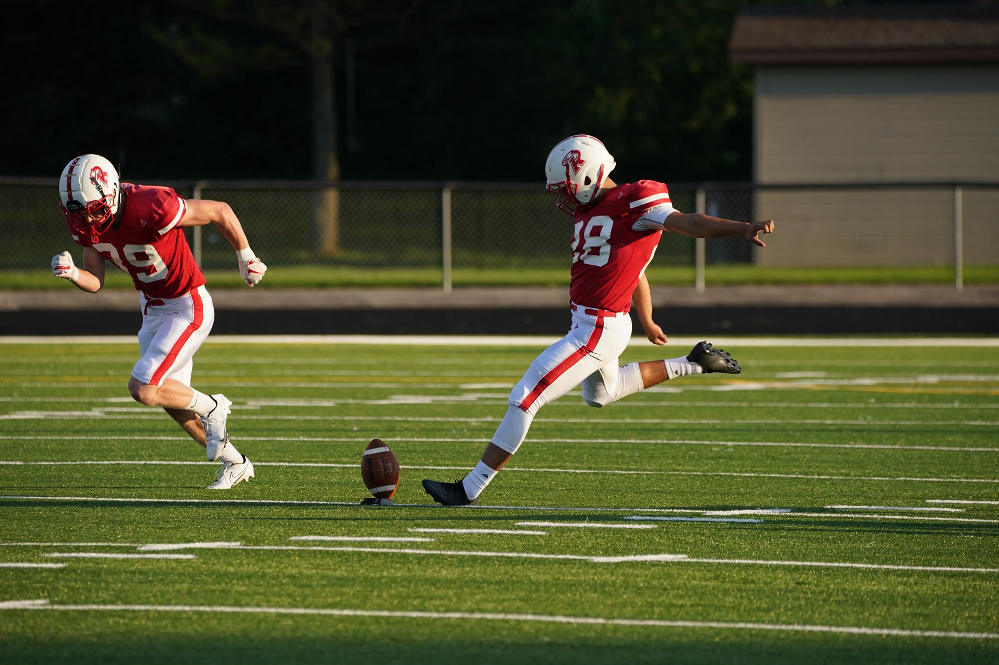 Erik Flores - Football - Ripon College Athletics