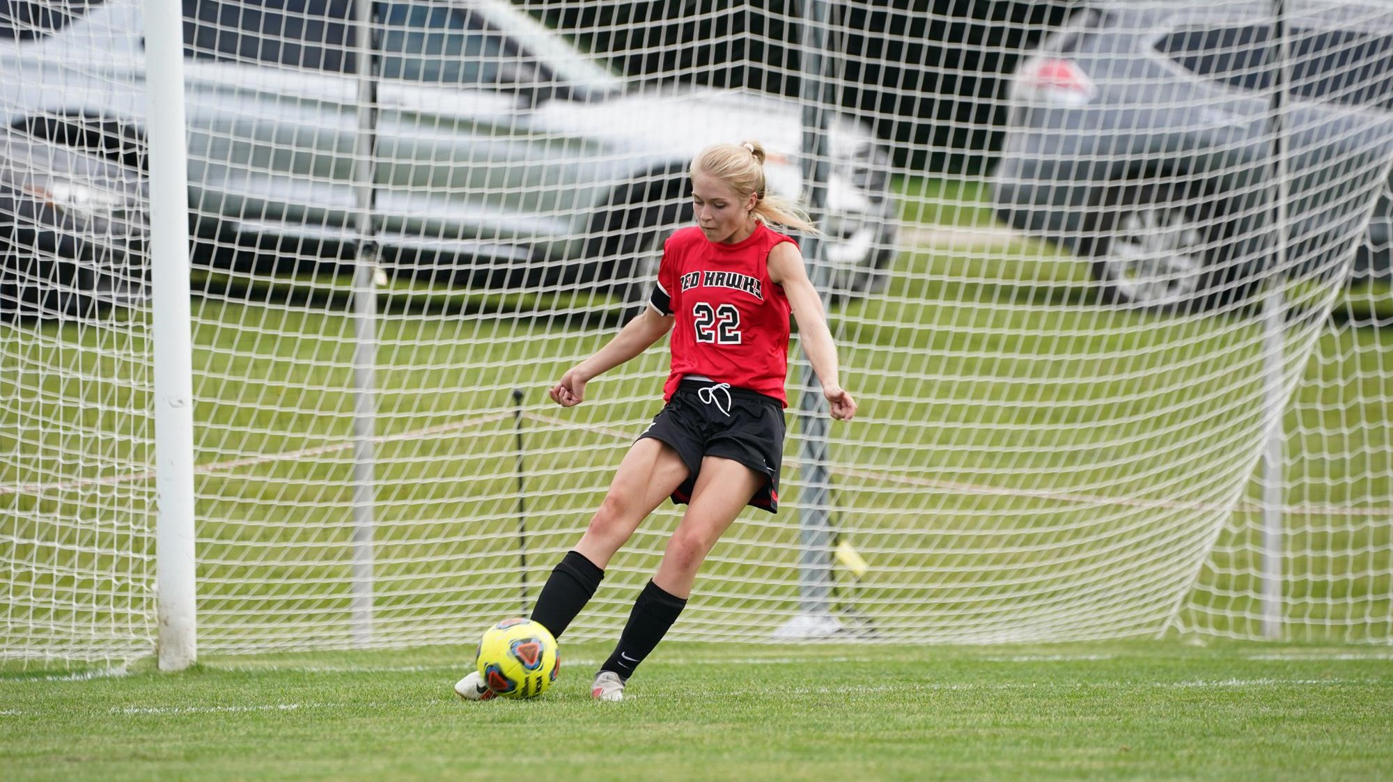 Hannah Stephans - Women's Soccer - Ripon College Athletics