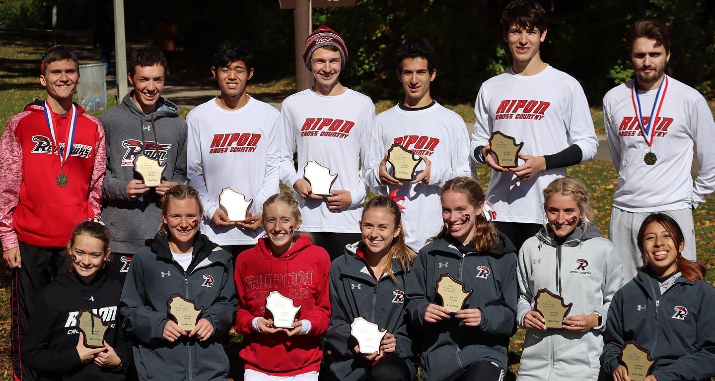 Winning Streak Continues for Ripon Women, Men at Private College ...