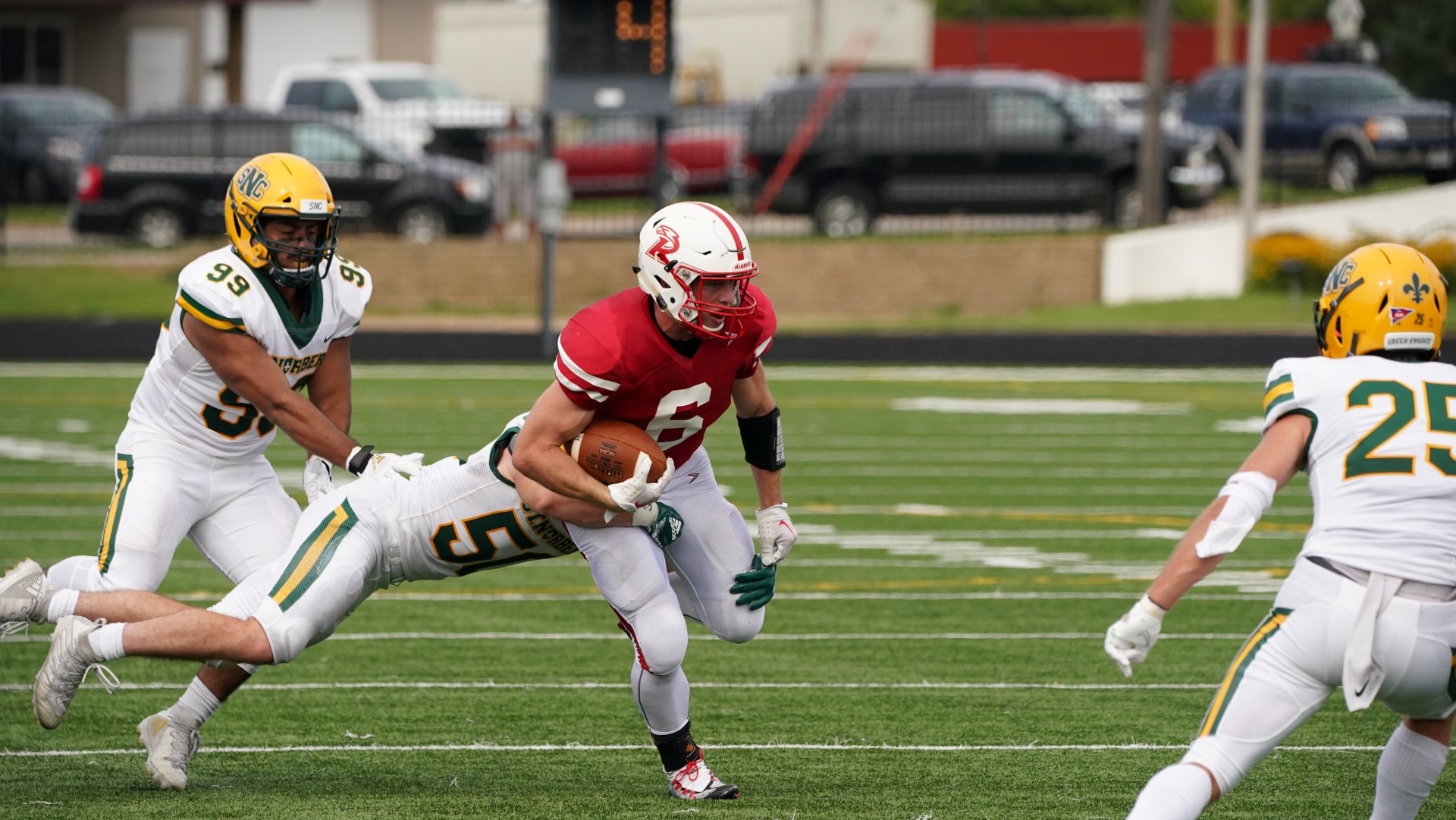 Cormac Madigan - Football - Ripon College Athletics