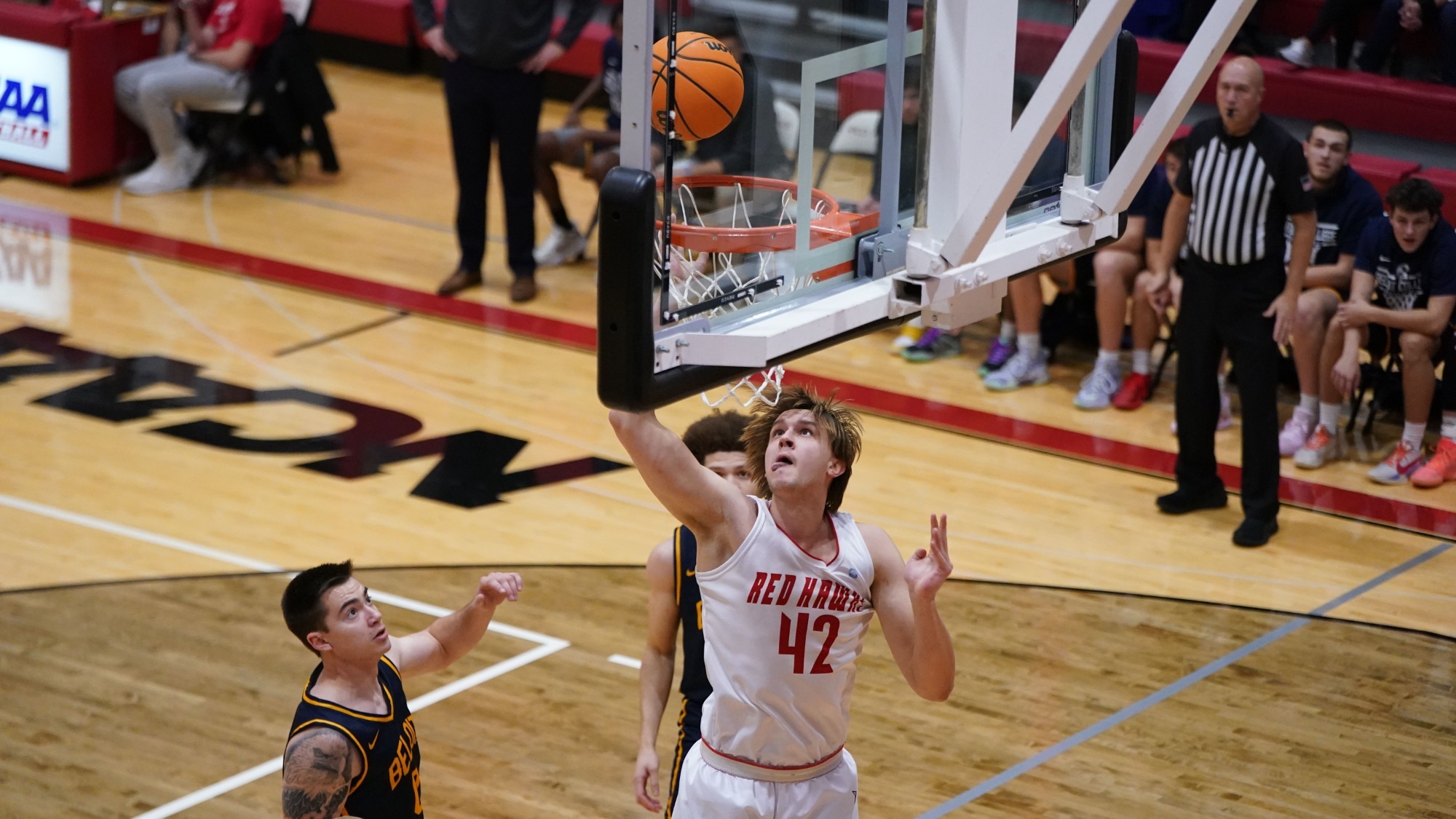 David DeValk - Men's Basketball - Ripon College Athletics