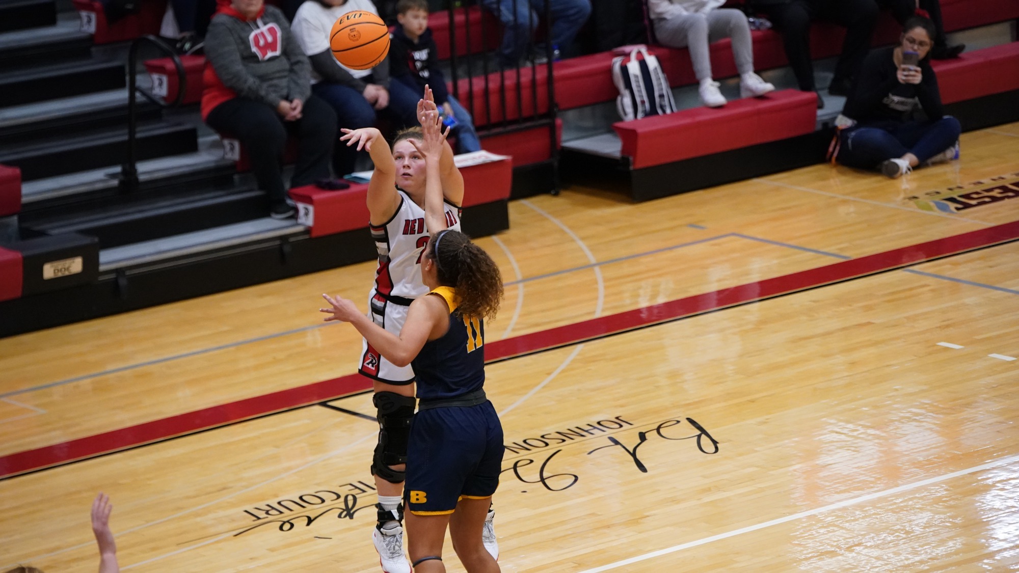 Alison Leslie - Women's Basketball - Ripon College Athletics