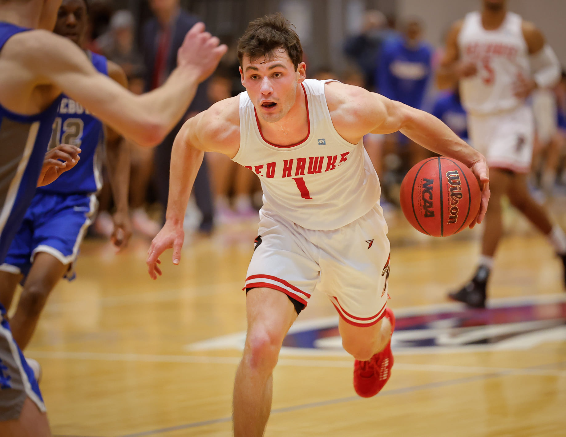 Ryan Steffes - Men's Basketball - Ripon College Athletics