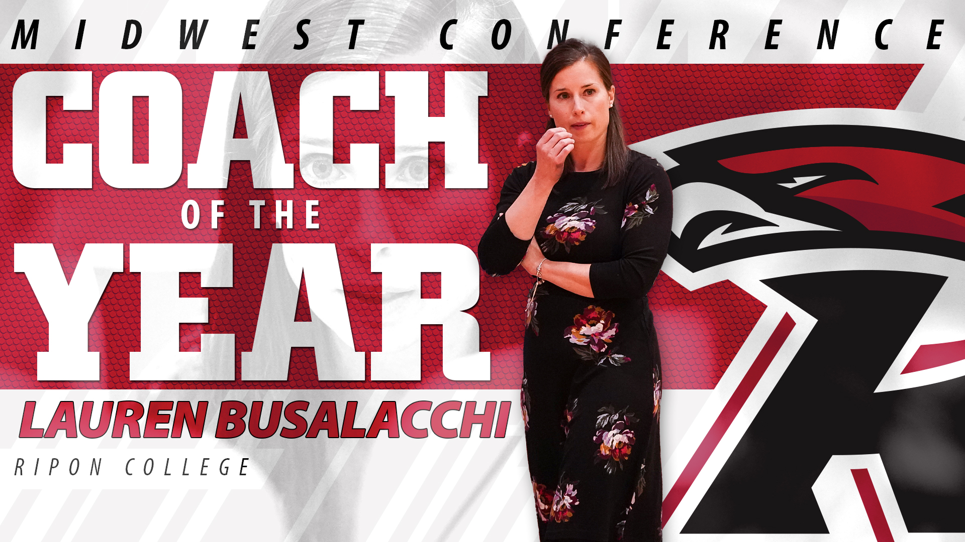 Lauren Busalacchi Wins Third Consecutive MWC Coach of the Year Award ...