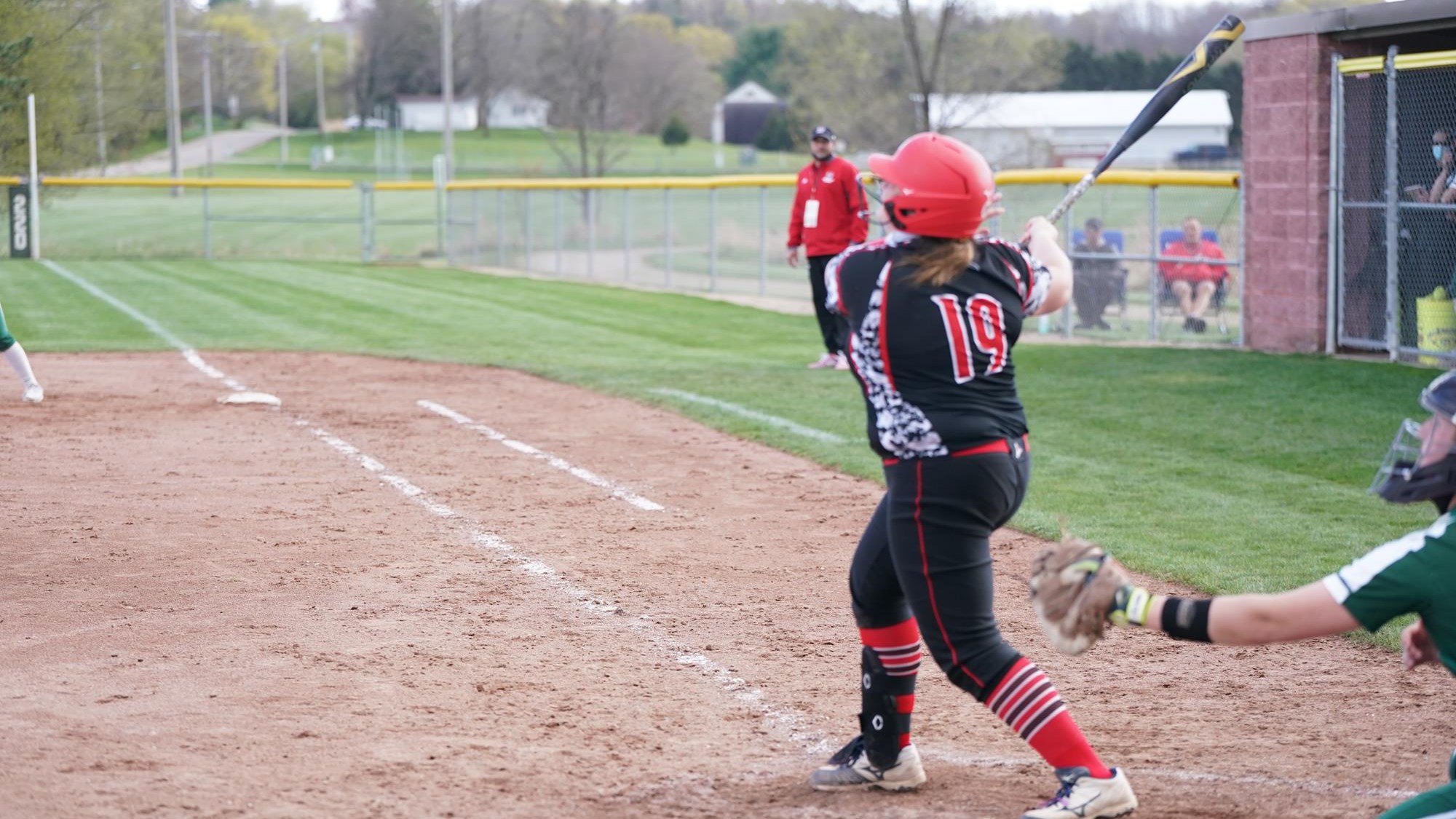 Abby Gilbertson - Softball - Ripon College Athletics