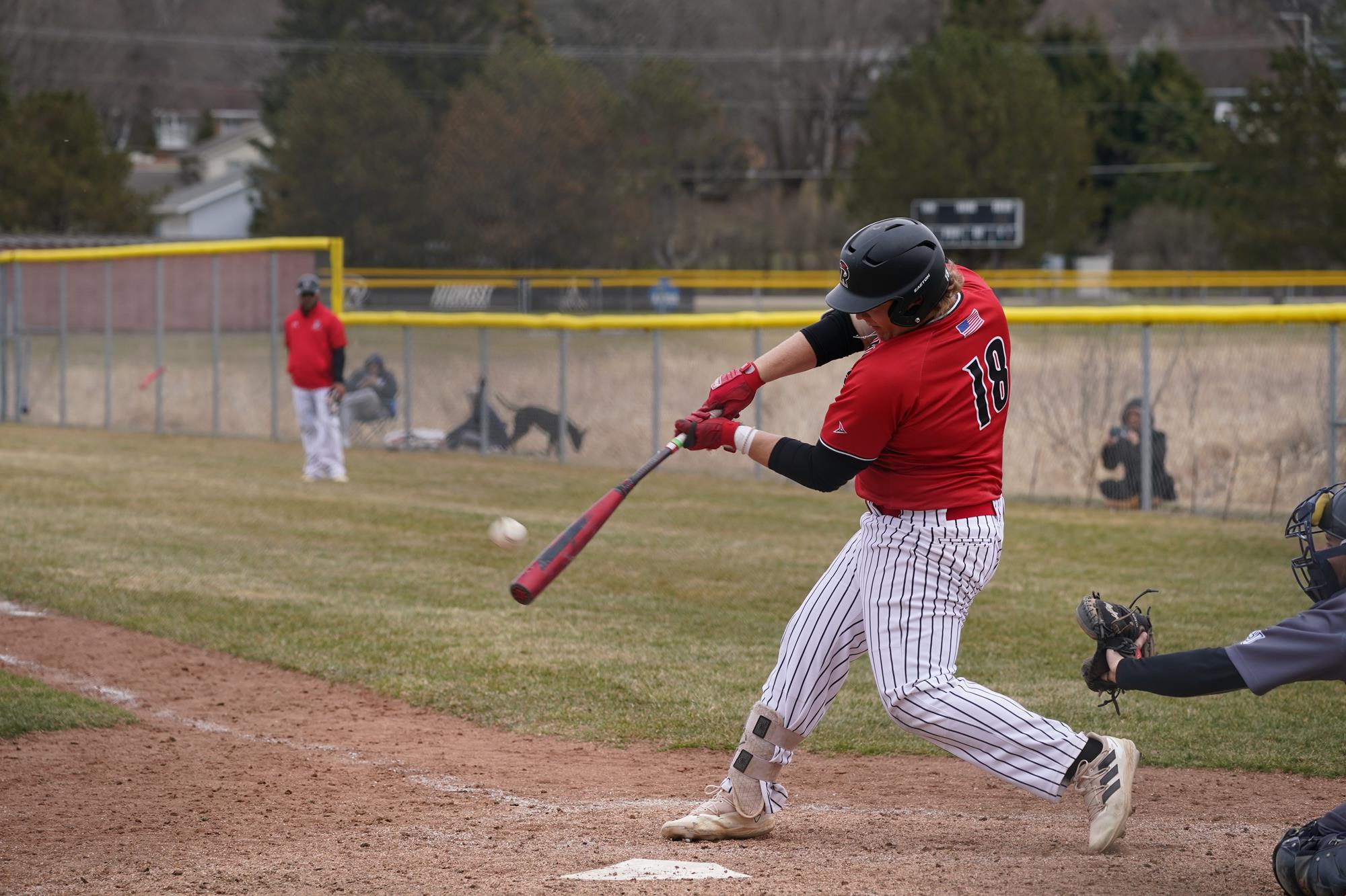 Red Hawks Crush Six Home Runs To Complete Season Sweep of Knox - Ripon ...
