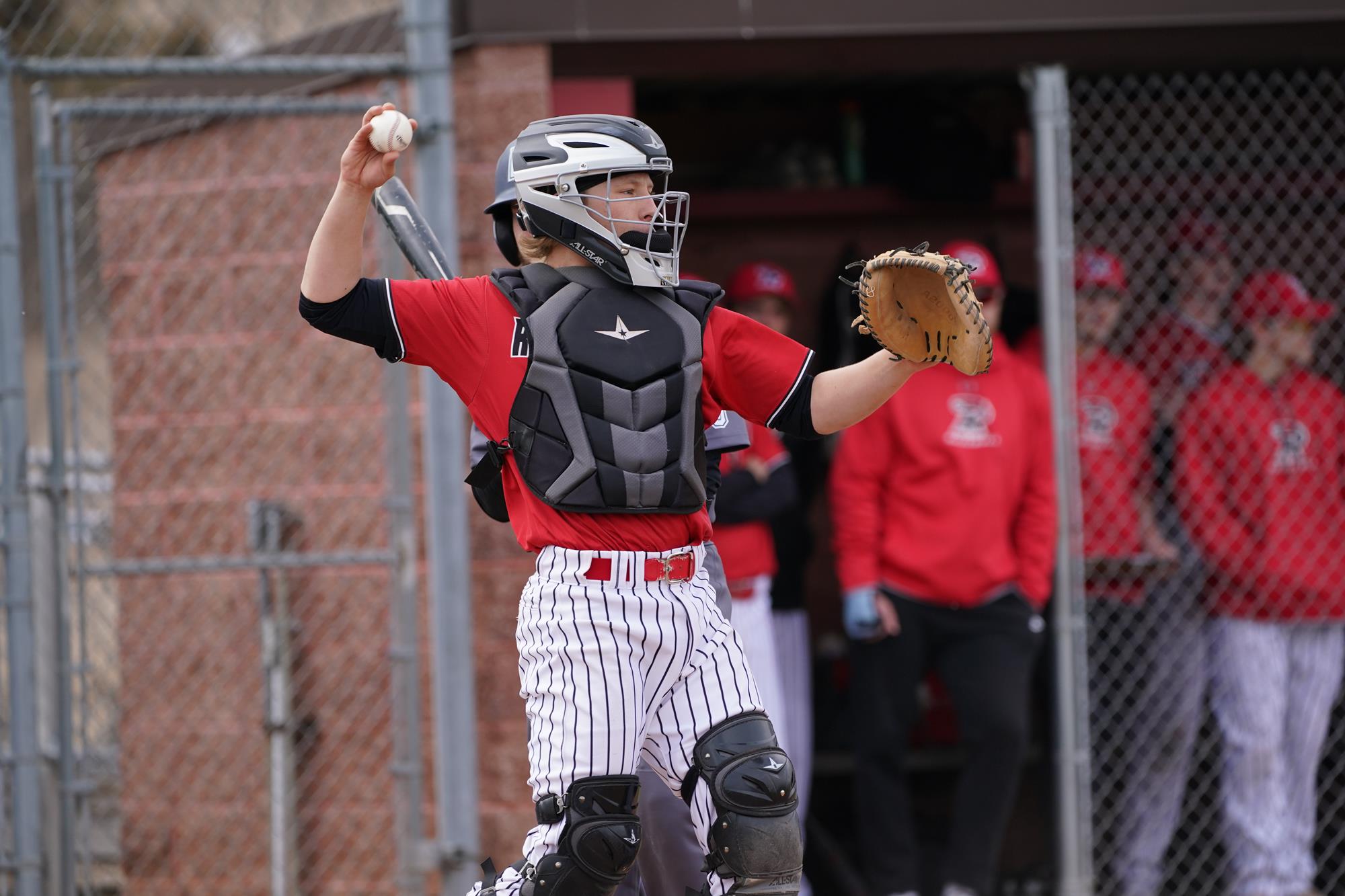 Kaleb Burns - Baseball - Ripon College Athletics