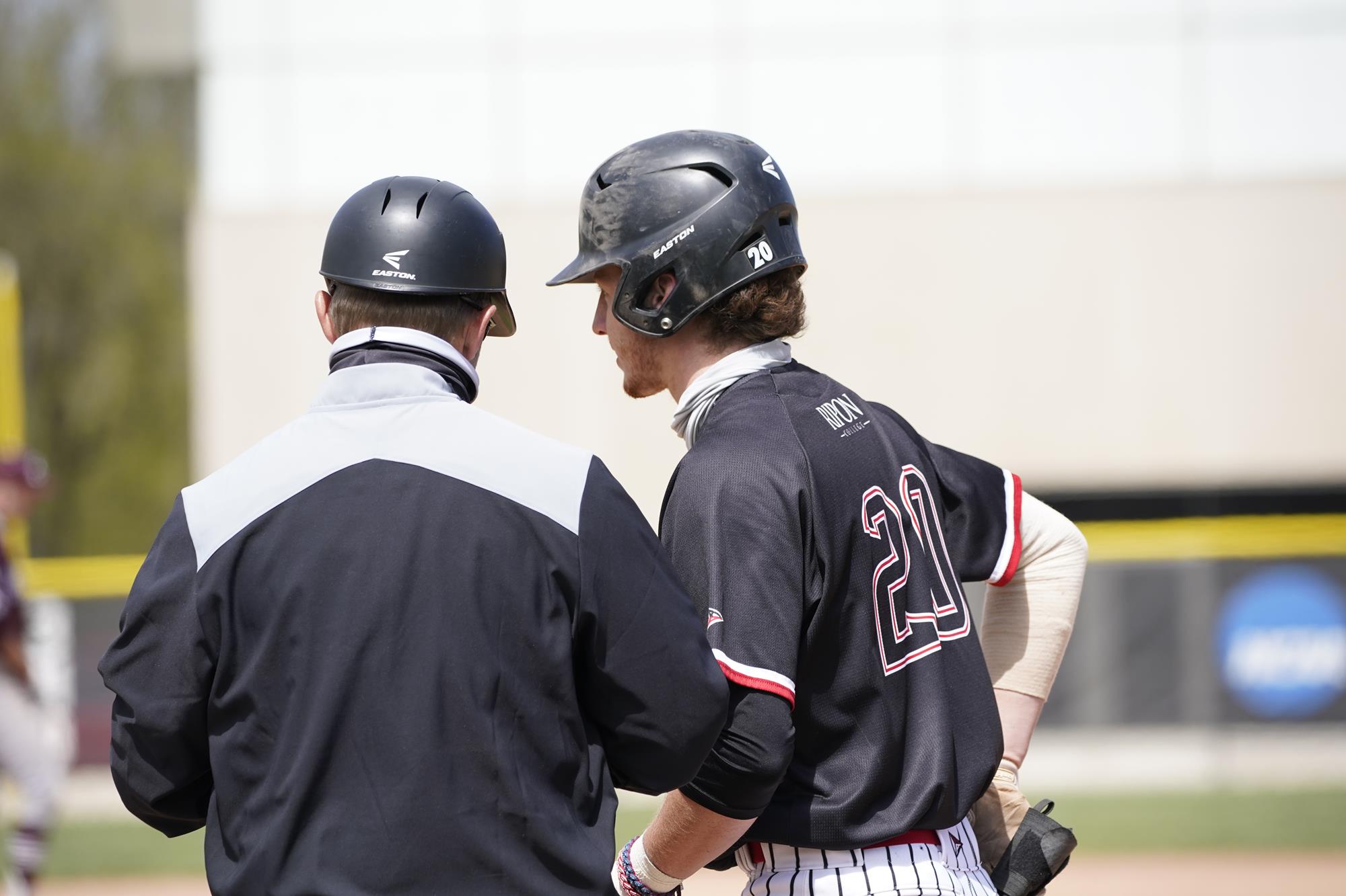 Nick Terrell - Baseball - Ripon College Athletics
