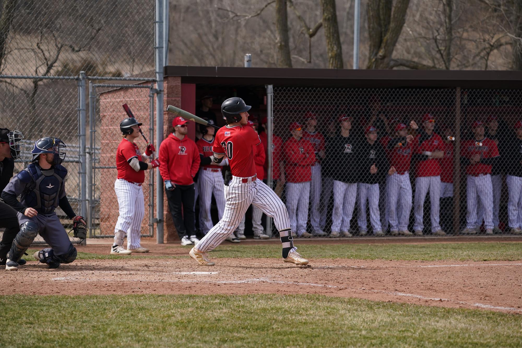 Nick Terrell - Baseball - Ripon College Athletics